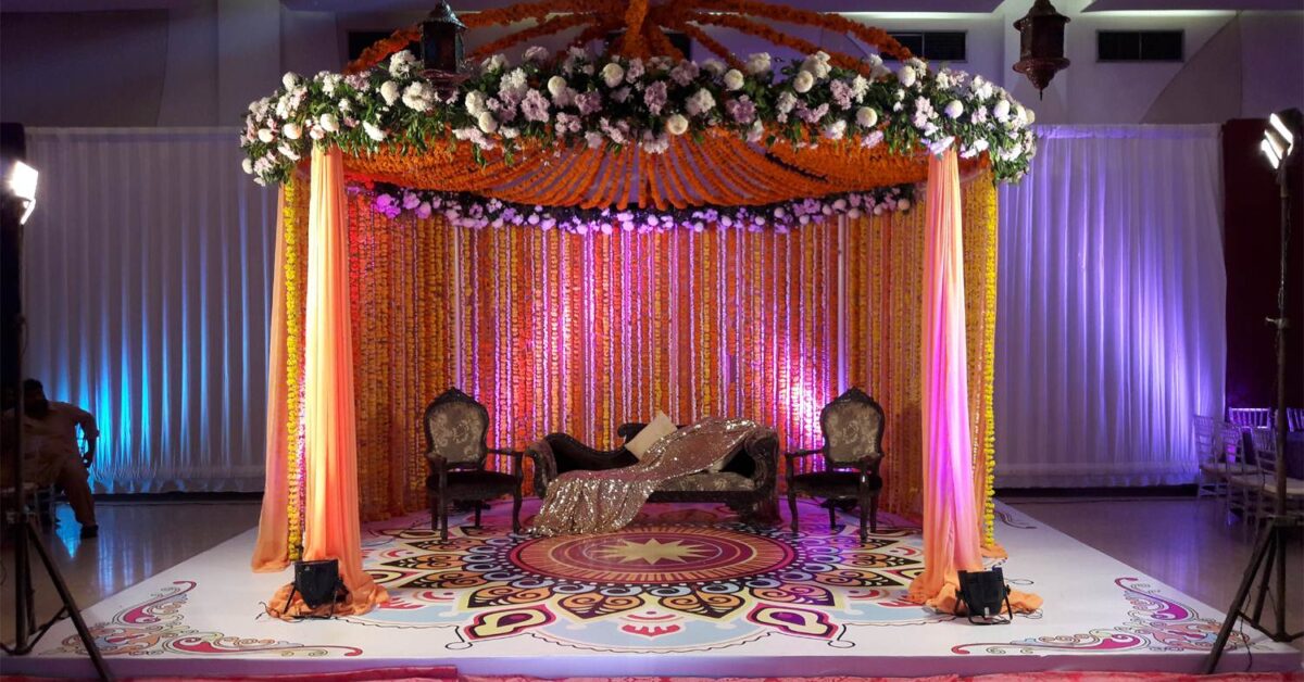 Mehndi Program - Mirzams